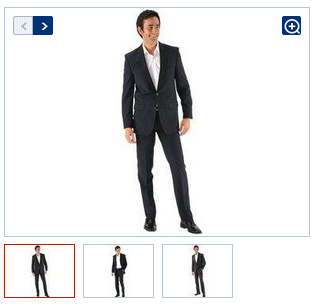 Schicker Anzug von Kaiser | für 49,99 Euro beim LIDL Onlineshop ...
